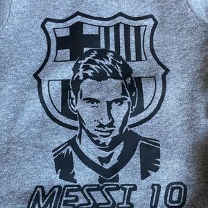 One Pieces | Lionel Messi Baby Onesie Brand New | Poshmark